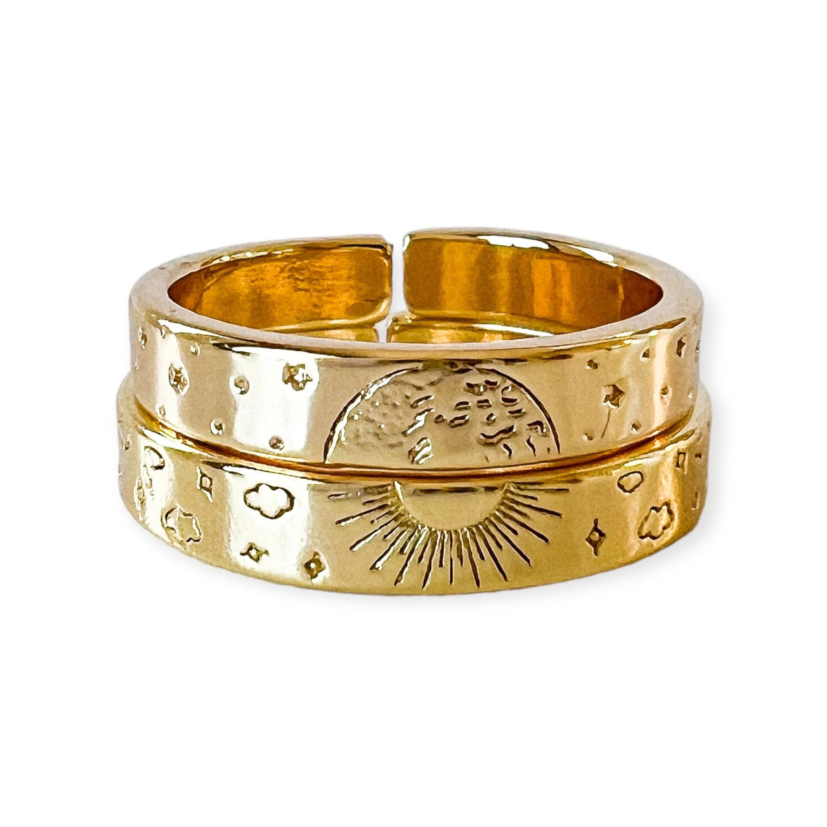 Celestial Rings – La Tre Clothing